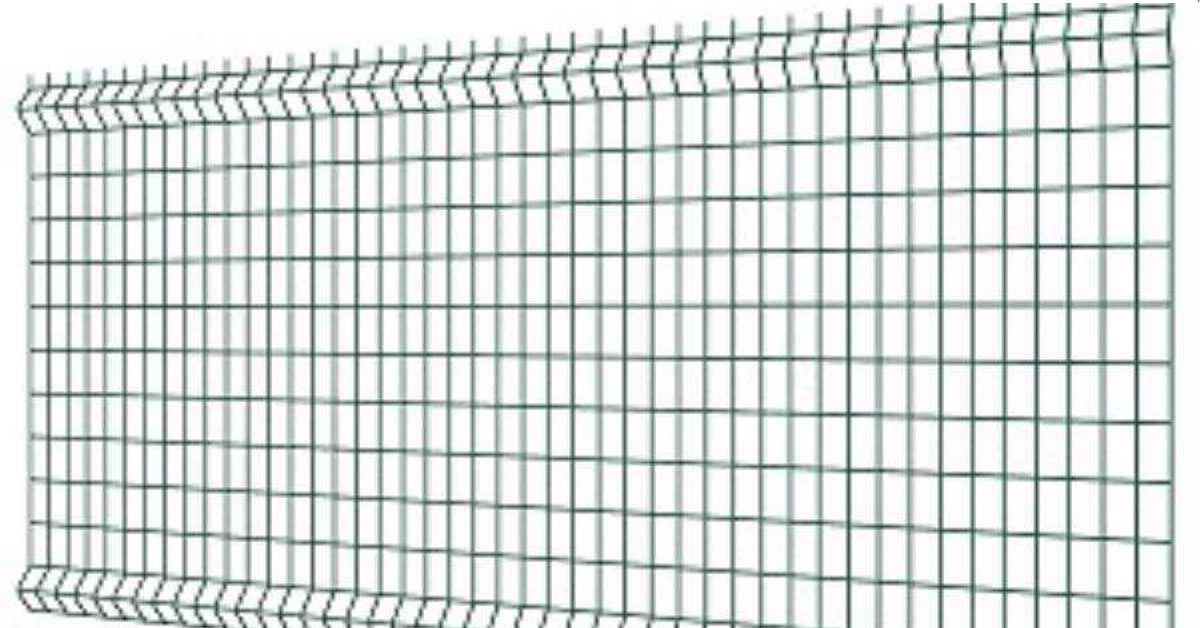 PANEL PLEGADO VERDE 2,50X2,025m